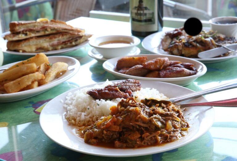 Experience the Best Cuban Food in Los Angeles | El Rincón Criollo