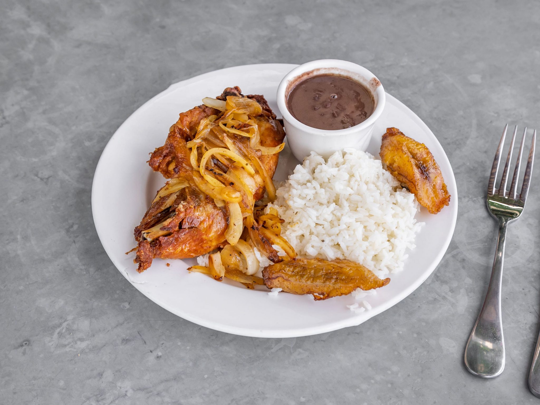 Dining Menu - El Rincon Criollo - Now Open in Playa Del Rey